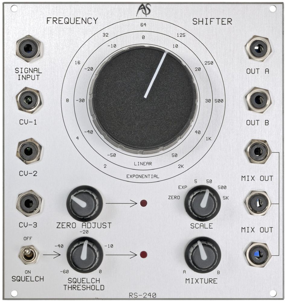RS-240 Bode Frequency Shifter